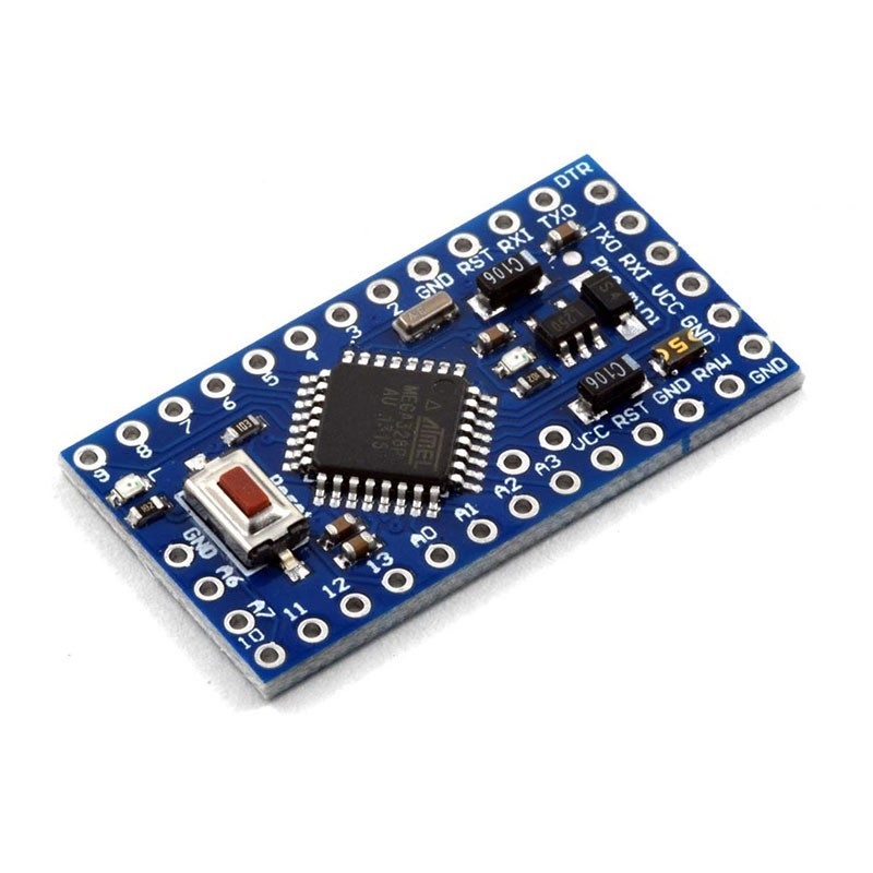 آردینو Pro Mini - فروشگاه کاربردی | تجهیزات الکترونیکی | تجهیزات ...